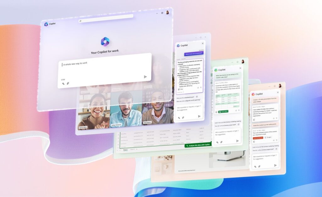 Microsoft Copilot Partner | Microsoft Copilot Services | kloudr