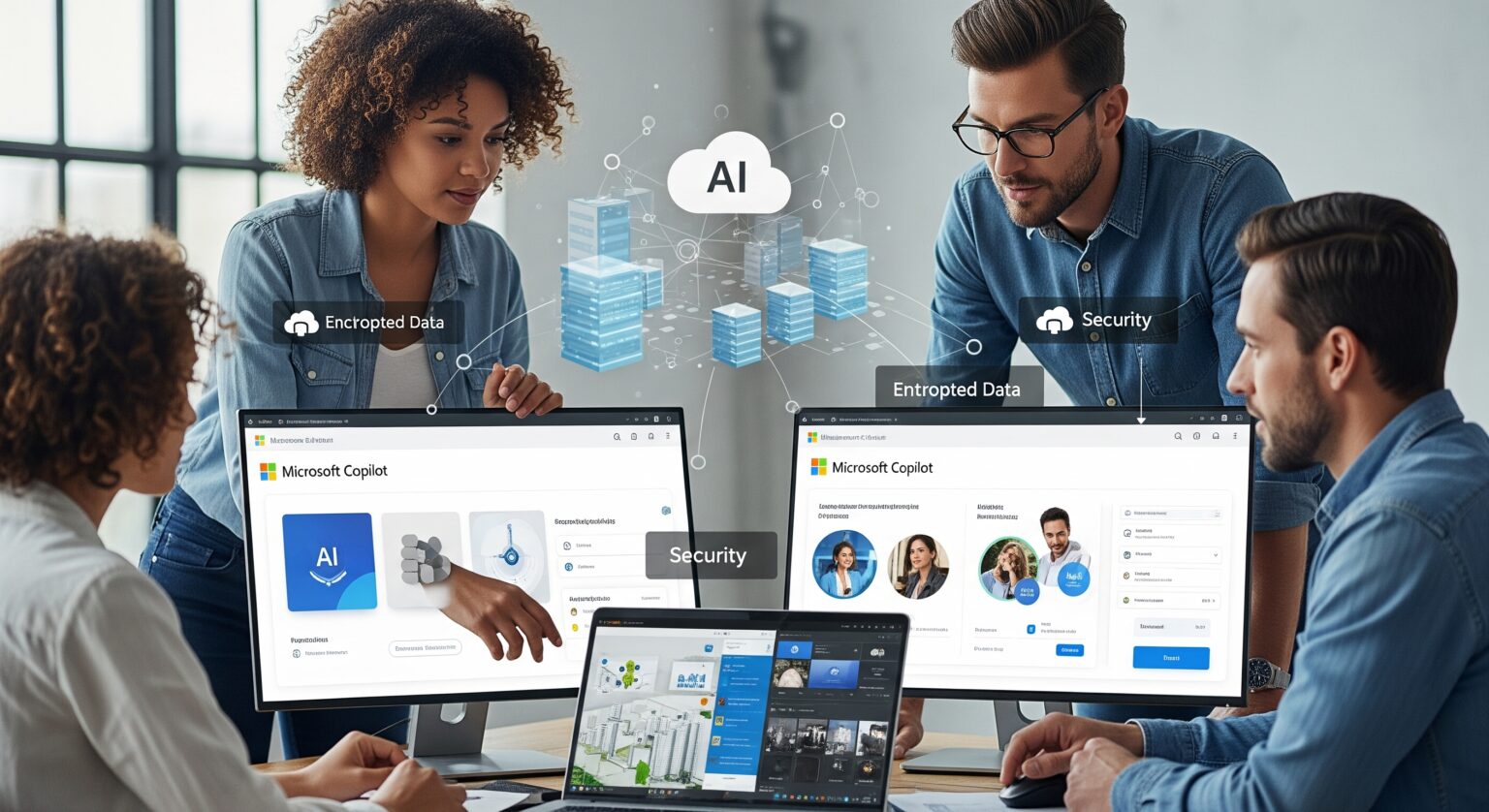 Microsoft Copilot Partner | Microsoft Copilot Services | kloudr